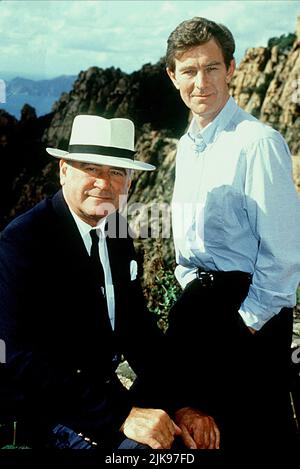 George Baker, Christopher Ravenscroft Television: Ruth Rendell ...