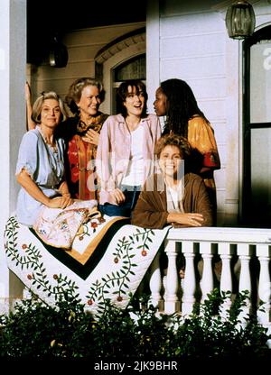 HOW TO MAKE AN AMERICAN QUILT, Anne Bancroft, Ellen Burstyn, 1995, (c ...