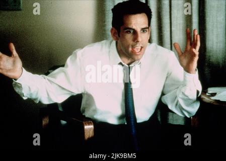 ZERO EFFECT, Ben Stiller, 1998, (c) Columbia/courtesy Everett ...