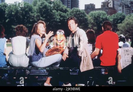 Bob, Tom Bergeron, Laurie Hibberd Television: Fox After Breakfast (1996 ...