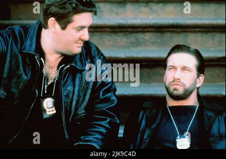One Tough Cop One Tough Cop Bo Dietl (Stephen Baldwin), Joey O'Hara (Gina Gershon) *** Local ...