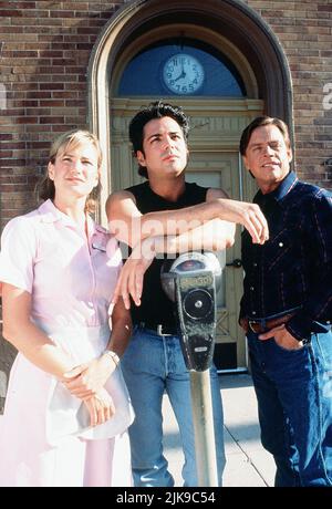 WHEN TIME EXPIRES, Richard Grieco, 1997. © Showtime / Courtesy: Everett ...