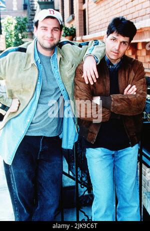 LIFE WITH ROGER, Mike O'Malley, 1996-97. © Warner Bros. Television ...