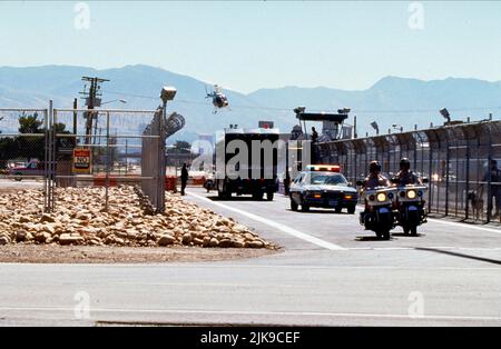 Con Air Scene Still 1997 Touchstone Pictures Stock Photo - Alamy