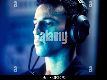 Film Still from "Crimson Tide" Gene Hackman, Denzel Washington, Jaime ...