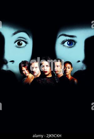 Jerry O'Connell, Neve Campbell, Courteney Cox & Liev Schreiber Film ...