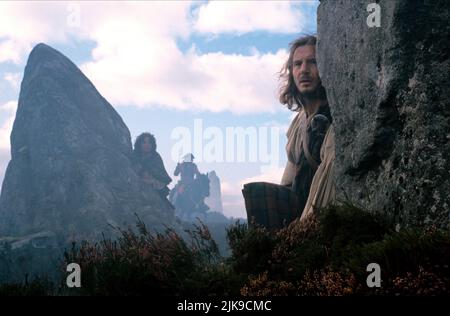 TIM ROTH, LIAM NEESON, ROB ROY, 1995 Stock Photo - Alamy