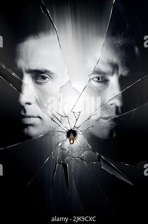 USA. Nicolas Cage and John Travolta in a scene from the (C)Paramount ...
