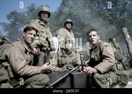 EDWARD BURNS, GIOVANNI RIBISI, TOM SIZEMORE, ADAM GOLDBERG, BARRY ...