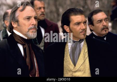 Stuart Wilson Film The Mask Of Zorro (USA/DE 1998) Characters: Don ...