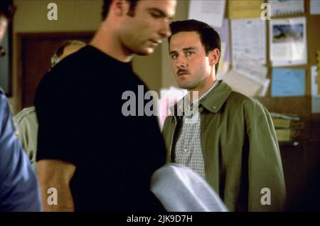 Liev Schreiber Film Scream 2 (USA 1997) Characters: Cotton Weary ...