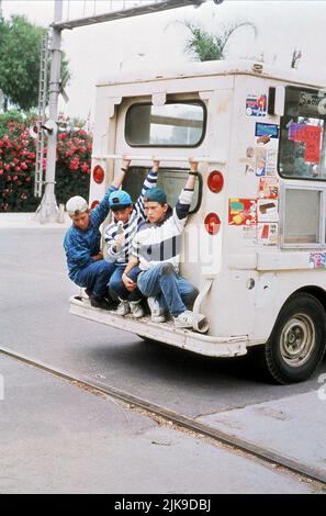 3 NINJAS: KNUCKLE UP, Max Elliott Slade, 1993. ph: © TriStar Pictures ...