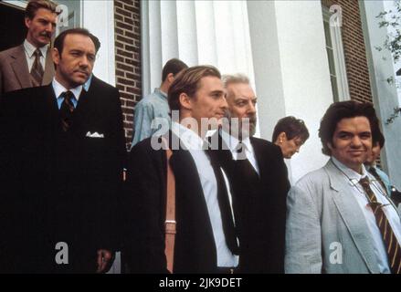 A TIME TO KILL WARNER BROS OLIVER PLATT, SANDRA BULLOCK centre A TIME ...