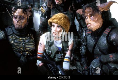 Tank Girl Movie Stills