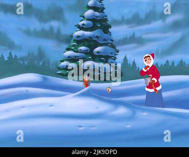 Chip & Belle Film: Beauty And The Beast: The Enchanted Christmas (USA ...