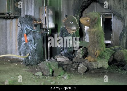 Rat Puppets Film A Rat'S Tale; Die Story Van Monty Spinnerratz (1997 ...