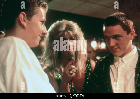 Glen Berry and Scott Neal in the movie Beautiful Thing, 1996 Stock ...
