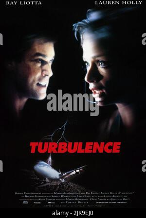 TURBULENCE (1997) RAY LIOTTA, LAUREN HOLLY TURB 085 Stock Photo - Alamy