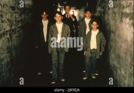 KEVIN BACON, SLEEPERS, 1996 Stock Photo - Alamy