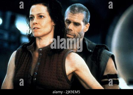 Alien Resurrection Cast
