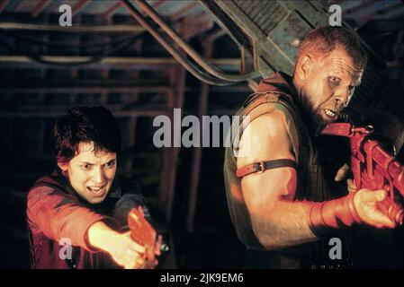 ALIEN: RESURRECTION, Winona Ryder, Ron Perlman, 1997, TM & Copyright (c ...