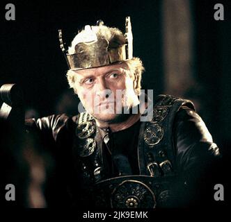 RUTGER HAUER in MERLIN (1998), directed by STEVE BARRON. Credit: NBC ...