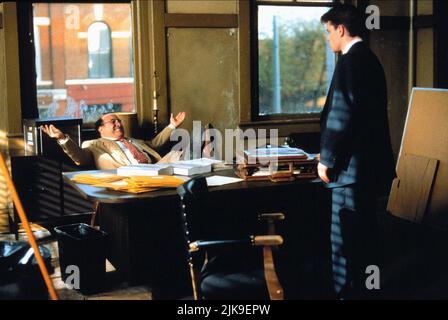 DANNY DEVITO and MATT DAMON in THE RAINMAKER (1997), directed by ...