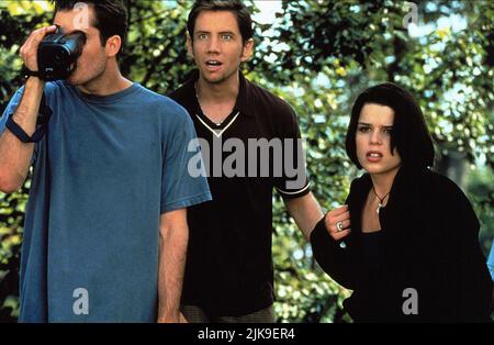 TIMOTHY OLYPHANT JAMIE KENNEDY NEVE CAMPBELL JERRY O'CONNELL and ELISE ...