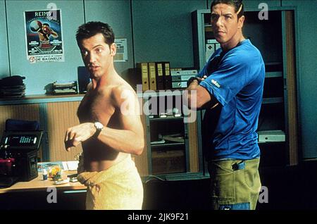 TAXI (1998) SAMY NACERI, FREDERIC DIEFENTHAL TXI 009 Stock Photo - Alamy