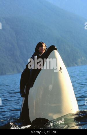 FREE WILLY 3: THE RESCUE, 1997, © Warner Brothers/courtesy Everett ...
