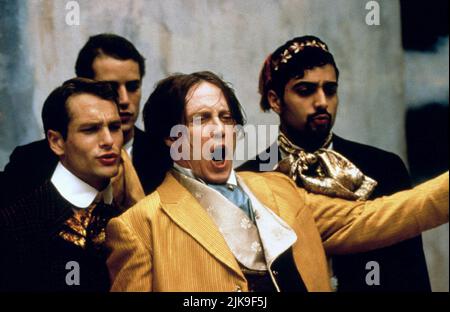 Christopher Walken Film Illuminata (1998) Characters: Bevalaqua ...