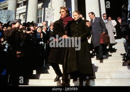 Film Still from "Contact" Matthew McConaughey © 1997 Warner Photo ...