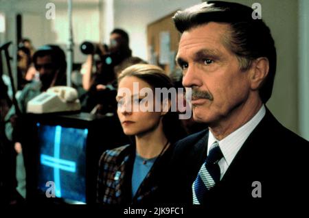 CONTACT, Jodie Foster, Tom Skerritt, 1997, (c)Warner Bros./courtesy ...