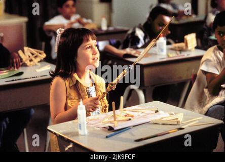 A SIMPLE WISH, Mara Wilson, 1997. ©Universal/courtesy Everett ...