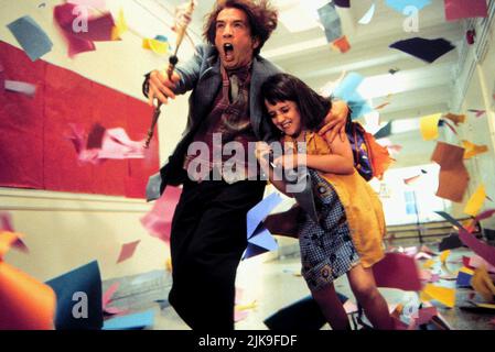 A SIMPLE WISH, Martin Short, Mara Wilson, 1997, (c)Universal/courtesy ...