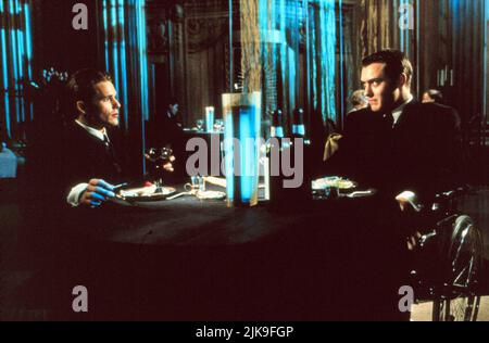 Gattaca / Ethan Hawke / Jude Law Stock Photo - Alamy