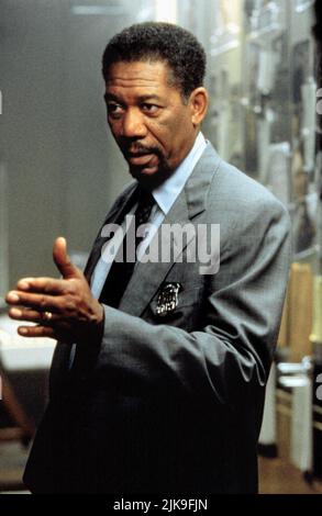 Alex Cross Morgan Freeman