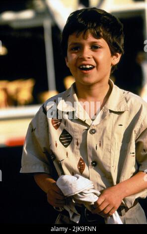 LEAVE IT TO BEAVER, Cameron Finley, 1997. ph: Vivian Zink / ©Universal ...