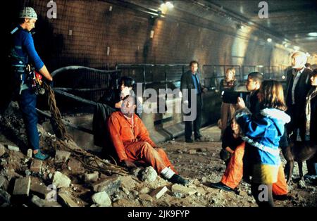 DAYLIGHT 1996 Universal Pictures film with Sylvester Stallone Stock ...