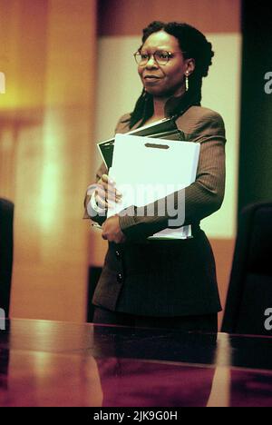 Film Still from "The Associate" Whoopi Goldberg © 1996 Polygram Filmed ...