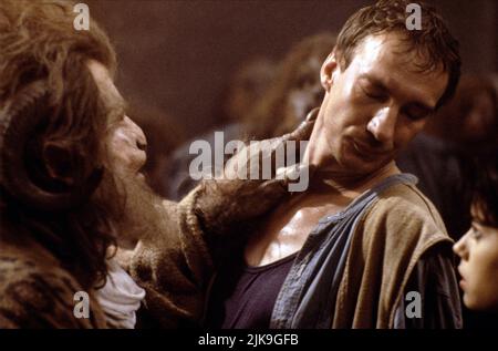 DAVID THEWLIS, THE ISLAND OF DR. MOREAU, 1996 Stock Photo - Alamy