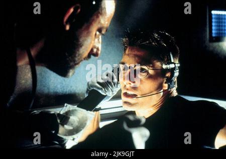 CRUISE,RENO, MISSION: IMPOSSIBLE, 1996 Stock Photo - Alamy