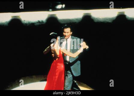 Tamiyo Kusakari & Masayuki Suo Film Shall We Dance (1996) Characters: Mai Kishikawa & Director ...