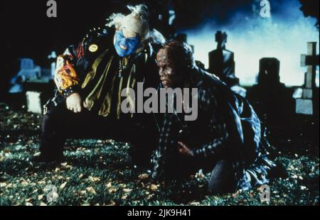 John Leguizamo Film Spawn (1997) Characters: Clown Director: Mark A.Z ...