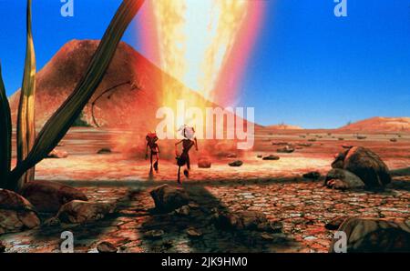 Film Still from "Antz" Princess Bala © 1998 DreamWorks File Reference ...