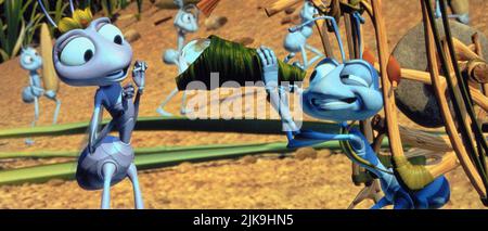 PRINCESS ATTA, A BUG'S LIFE, 1998 Stock Photo - Alamy