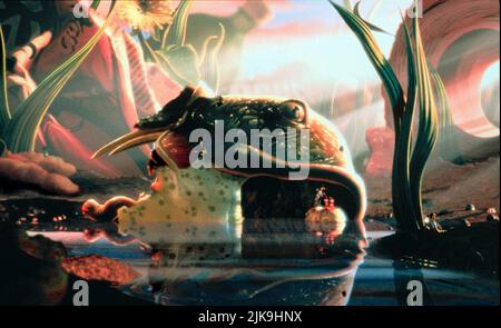 Film Still from "Antz" General Mandible © 1998 DreamWorks File ...
