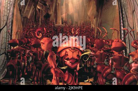 Film Still from "Antz" Princess Bala © 1998 DreamWorks File Reference ...