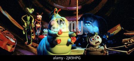 Dim Film: A Bug'S Life (USA 1998) Characters: Dim Director: John ...
