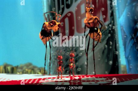 PRINCESS BALA, Z, CHIP, ANTZ, 1998 Stock Photo - Alamy